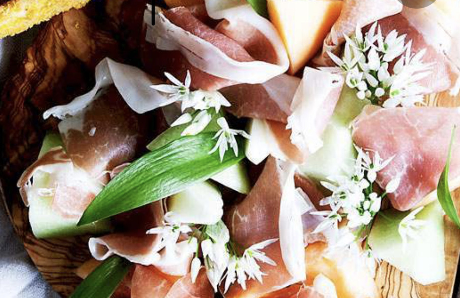 Spansk buffet | dengamleslagter